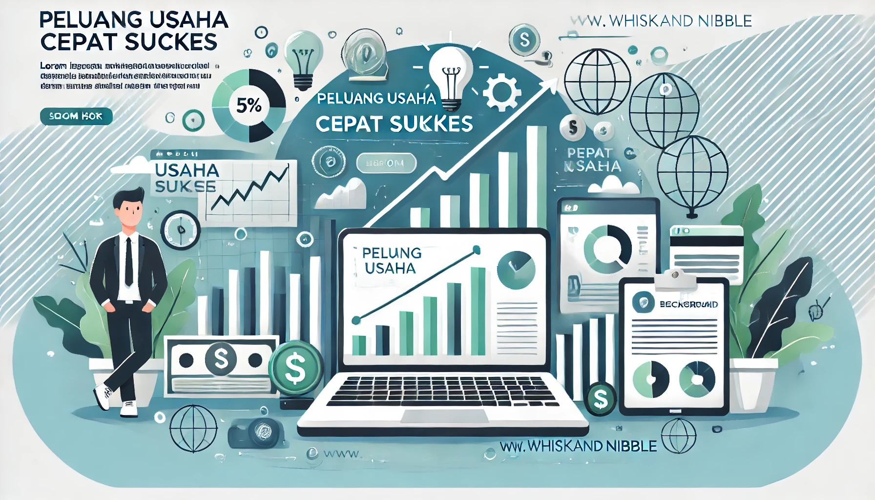 Peluang Usaha Cepat Sukses - Whiskandnibble.com