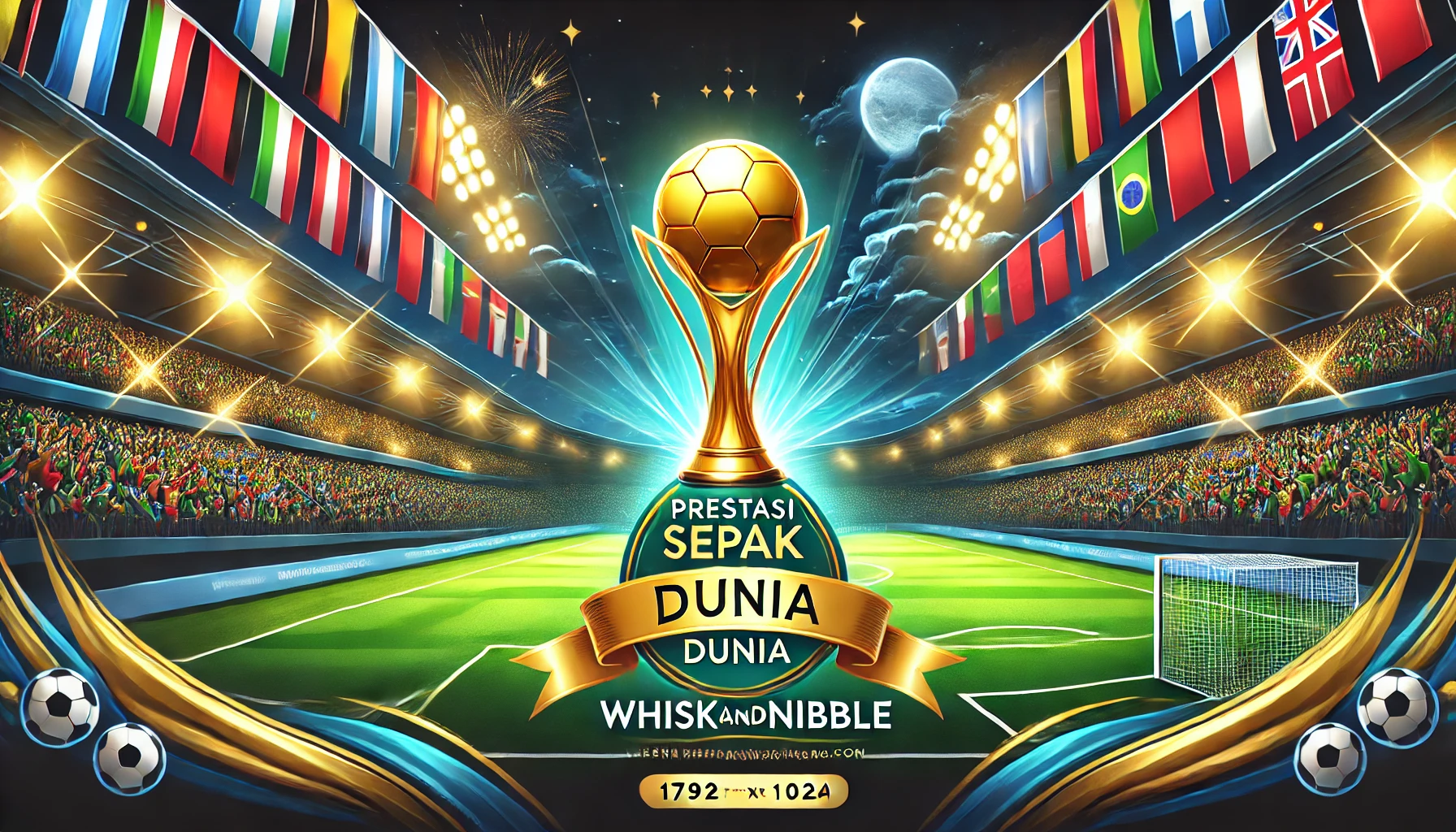Prestasi Sepak Bola Dunia - Whiskandnibble.com