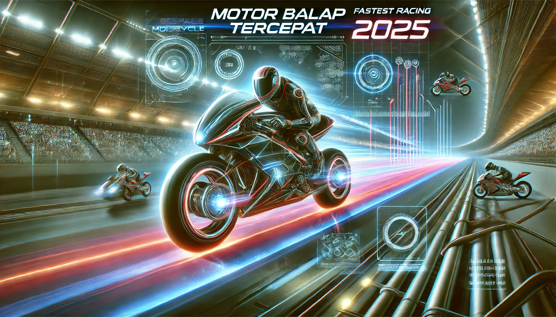 Motor Balap Tercepat 2025 - Whiskandnibble.com