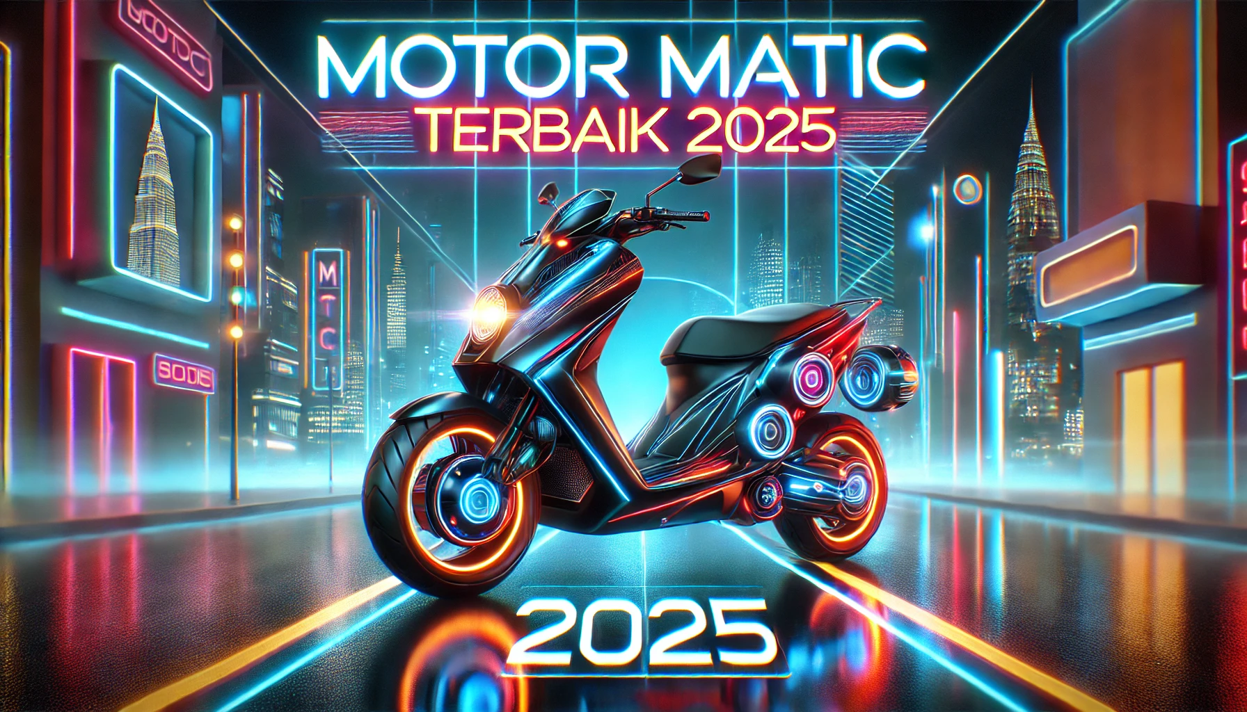 Motor Matic Terbaik 2025 - Whiskandnibble.com