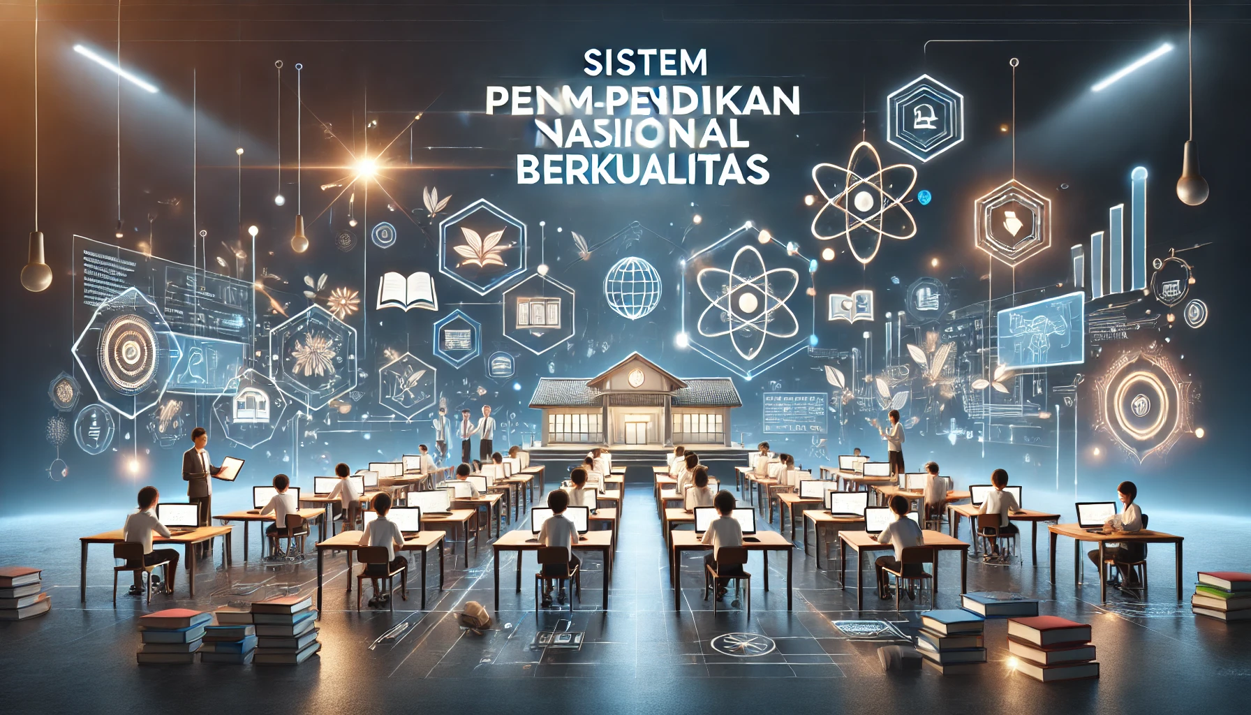 Sistem Pendidikan Nasional Berkualitas - Whiskandnibble.com