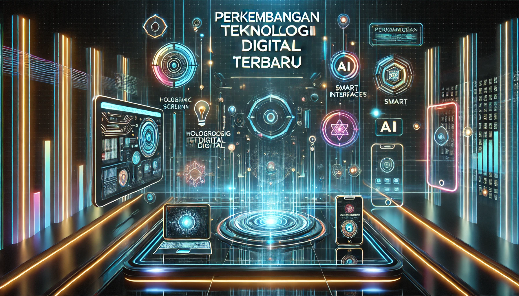 Perkembangan Teknologi Digital Terbaru - Whiskandnibble.com