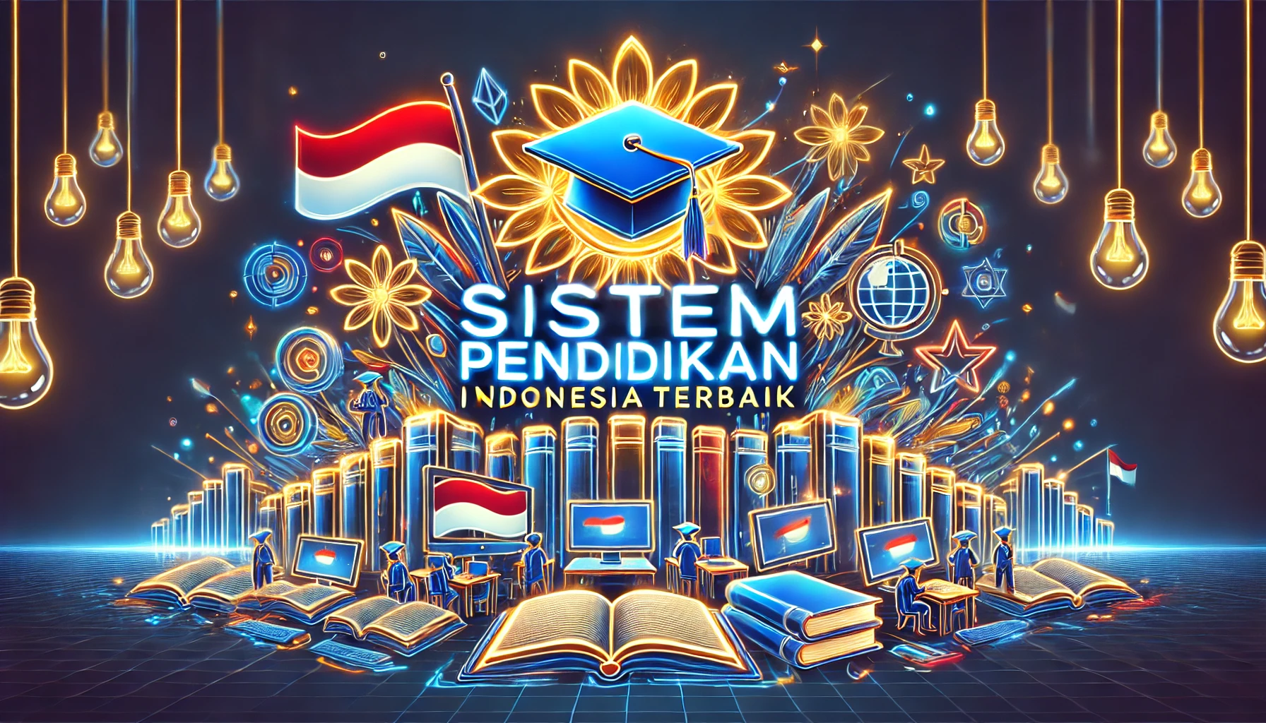 Sistem Pendidikan Indonesia Terbaik