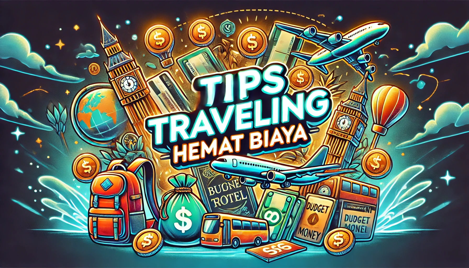 Tips Traveling Hemat Biaya