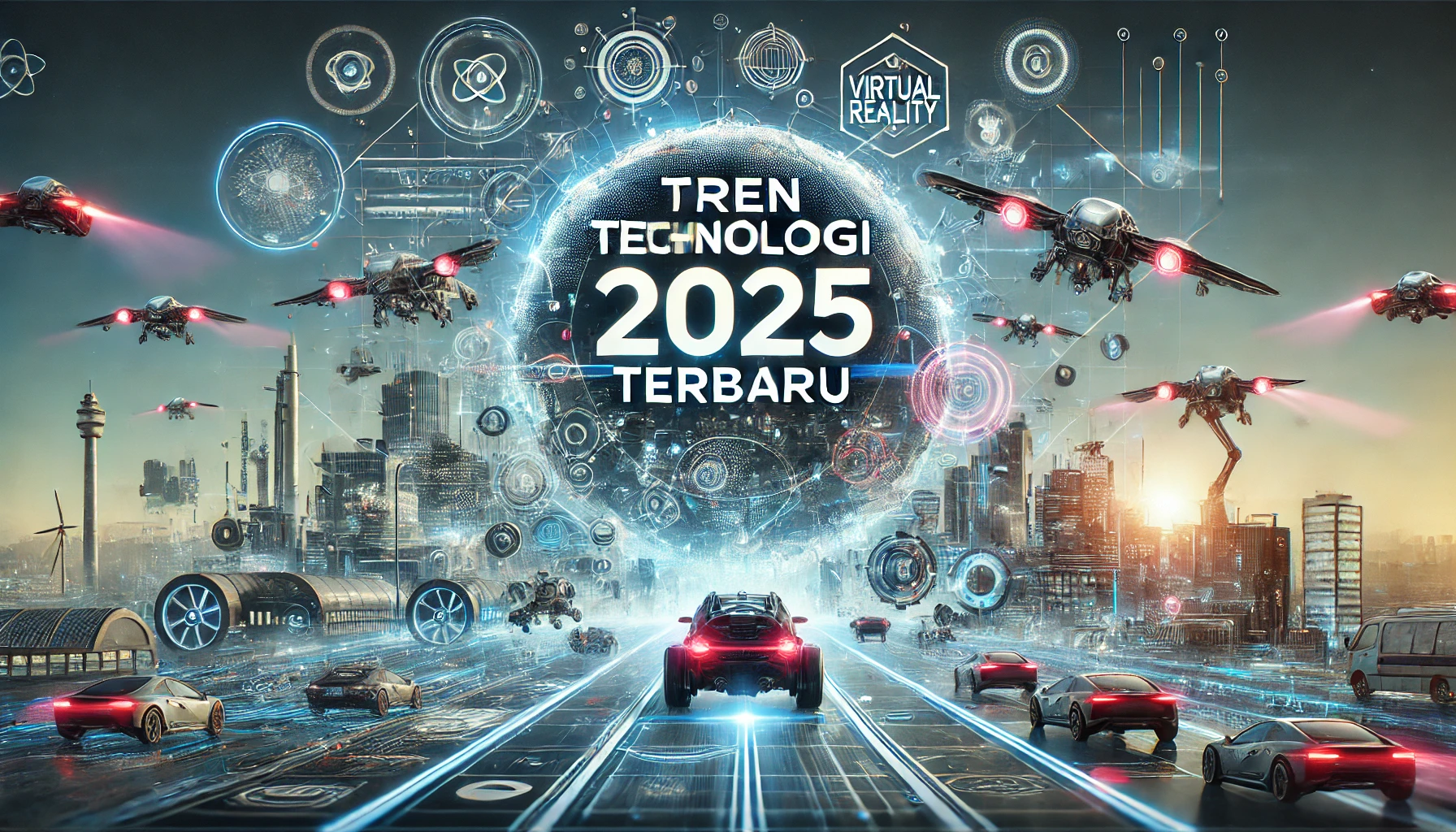 Tren Teknologi 2025 Terbaru