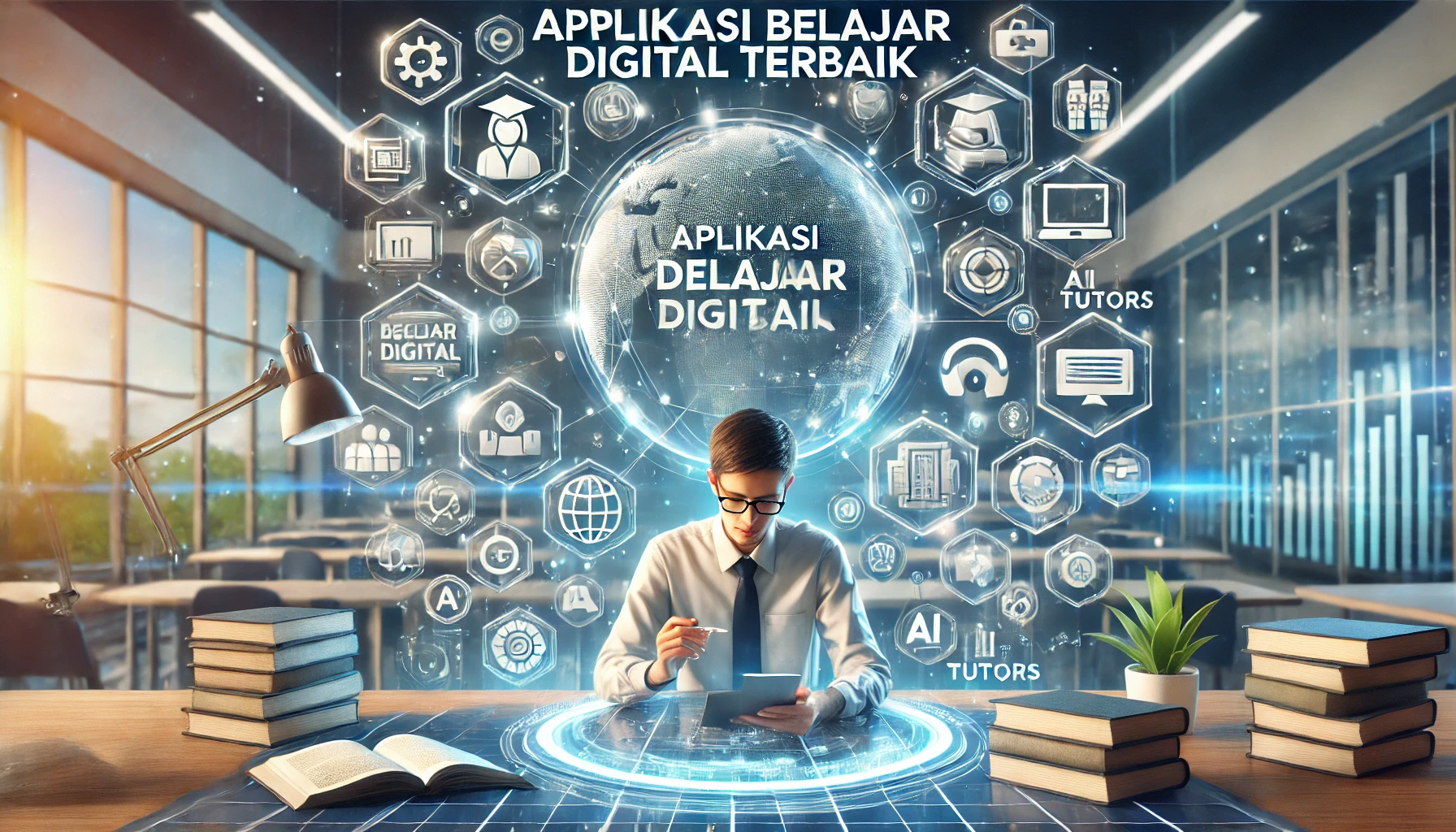 Aplikasi Belajar Digital Terbaik